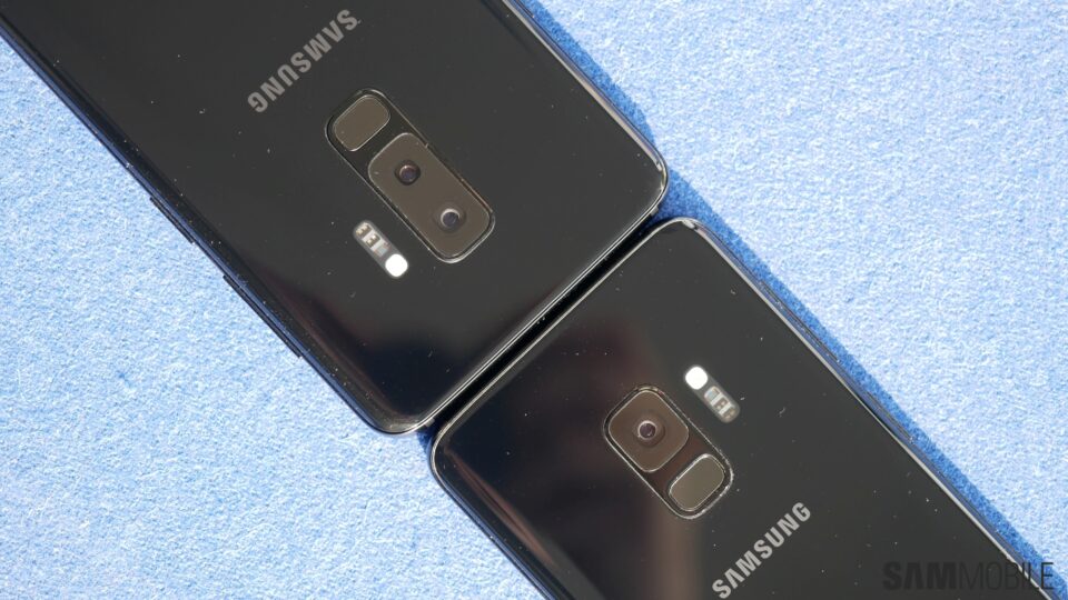 Samsung Galaxy S9 review: An eclectic mix of refinement and new ...