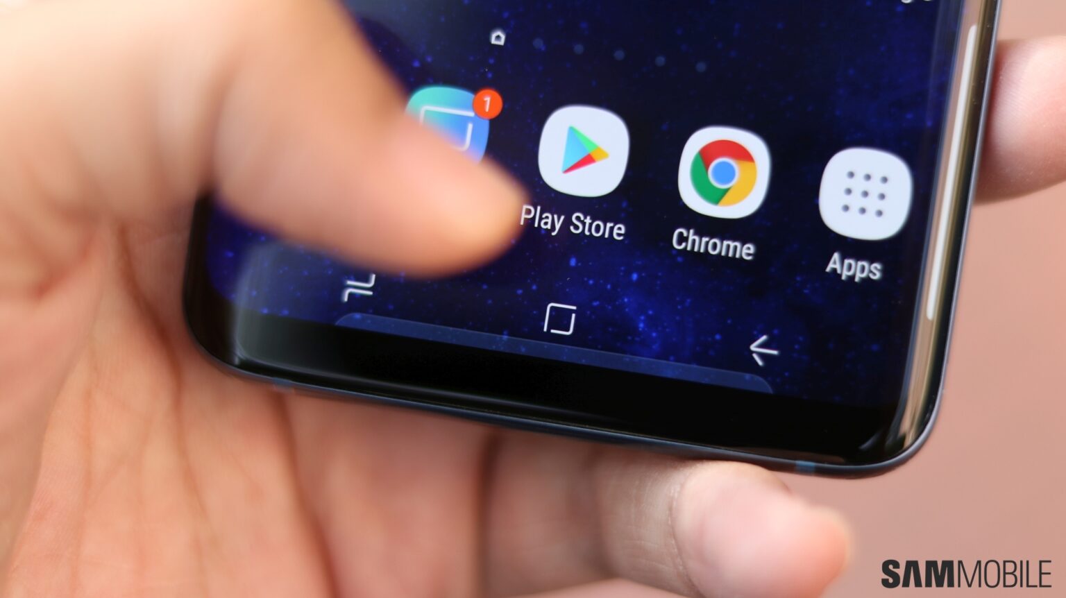 Samsung Galaxy S9 review: An eclectic mix of refinement and new ...