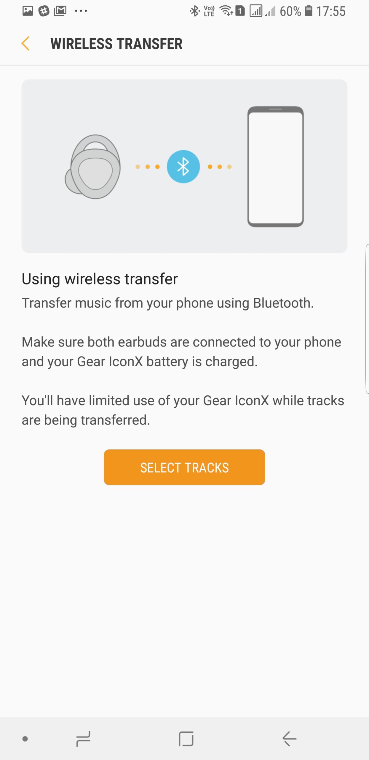 Review: Gear IconX (2018) software update brings meaningful additions ...