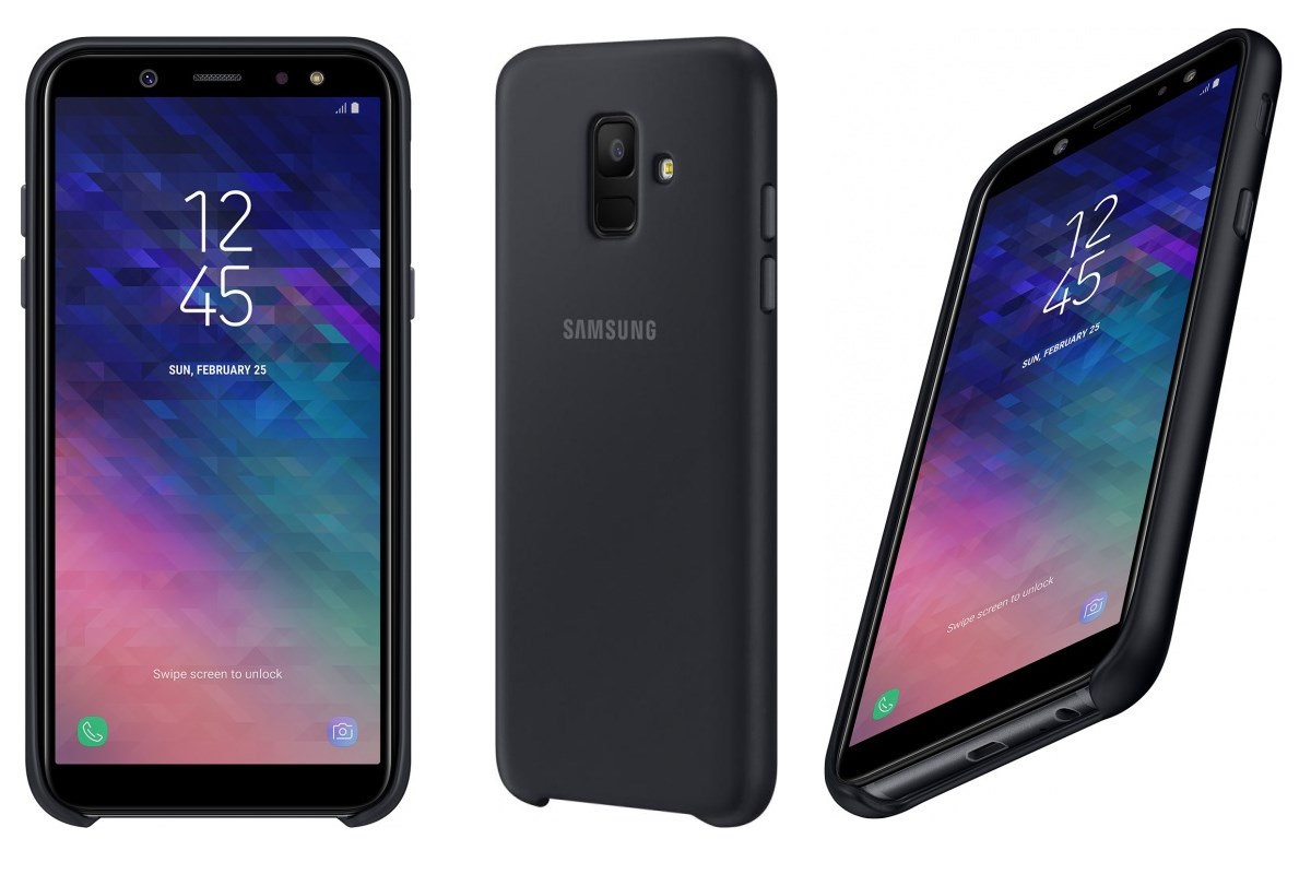 Specs Comparison Galaxy A6 Vs Galaxy A8 2018 SamMobile