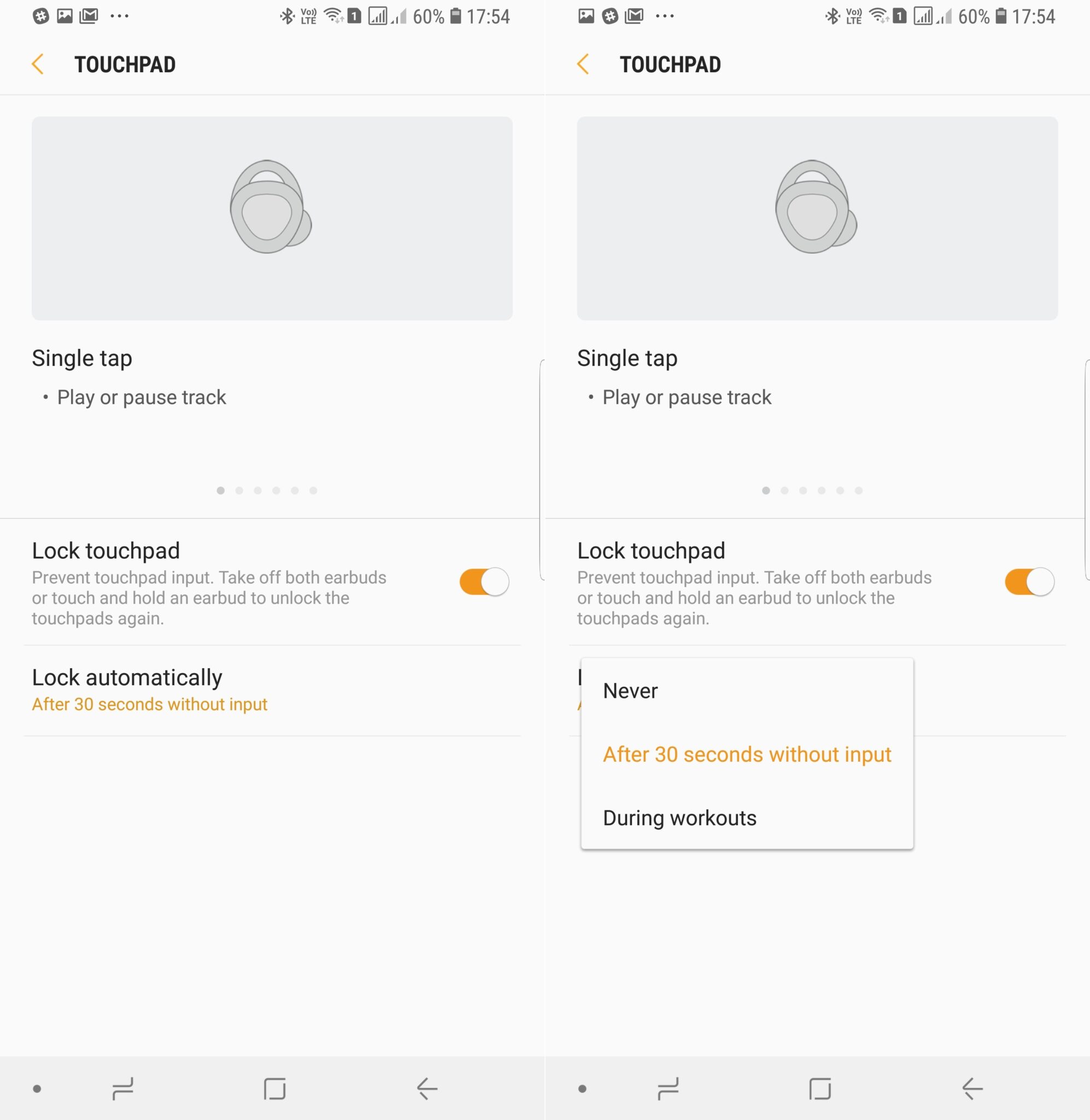 Review: Gear IconX (2018) software update brings meaningful additions ...