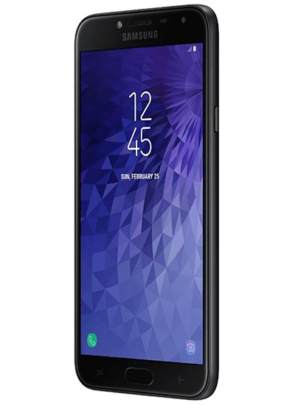 Galaxy J4 official renders show a typical budget Samsung smartphone ...