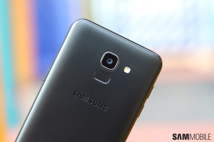 Samsung Galaxy J6 hands-on: To Infinity and beyond? - SamMobile