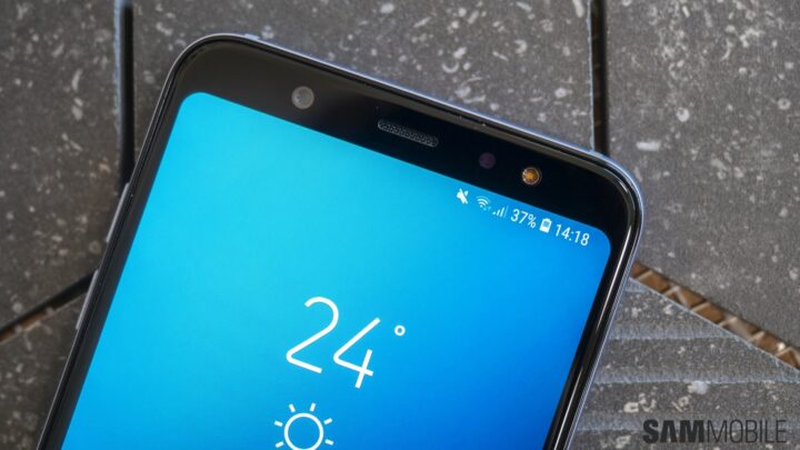 Samsung Galaxy A6 Plus review: A good phone let down by its price tag ...