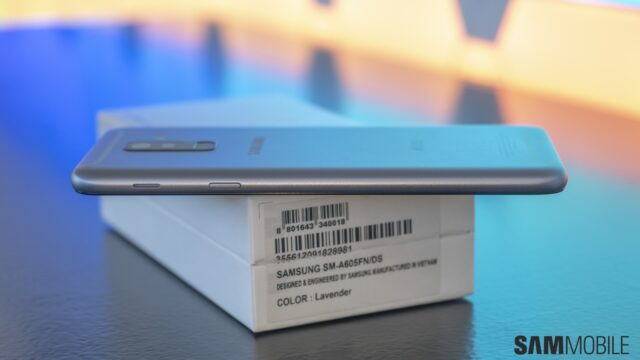 Samsung Galaxy A6 Plus review: A good phone let down by its price tag ...