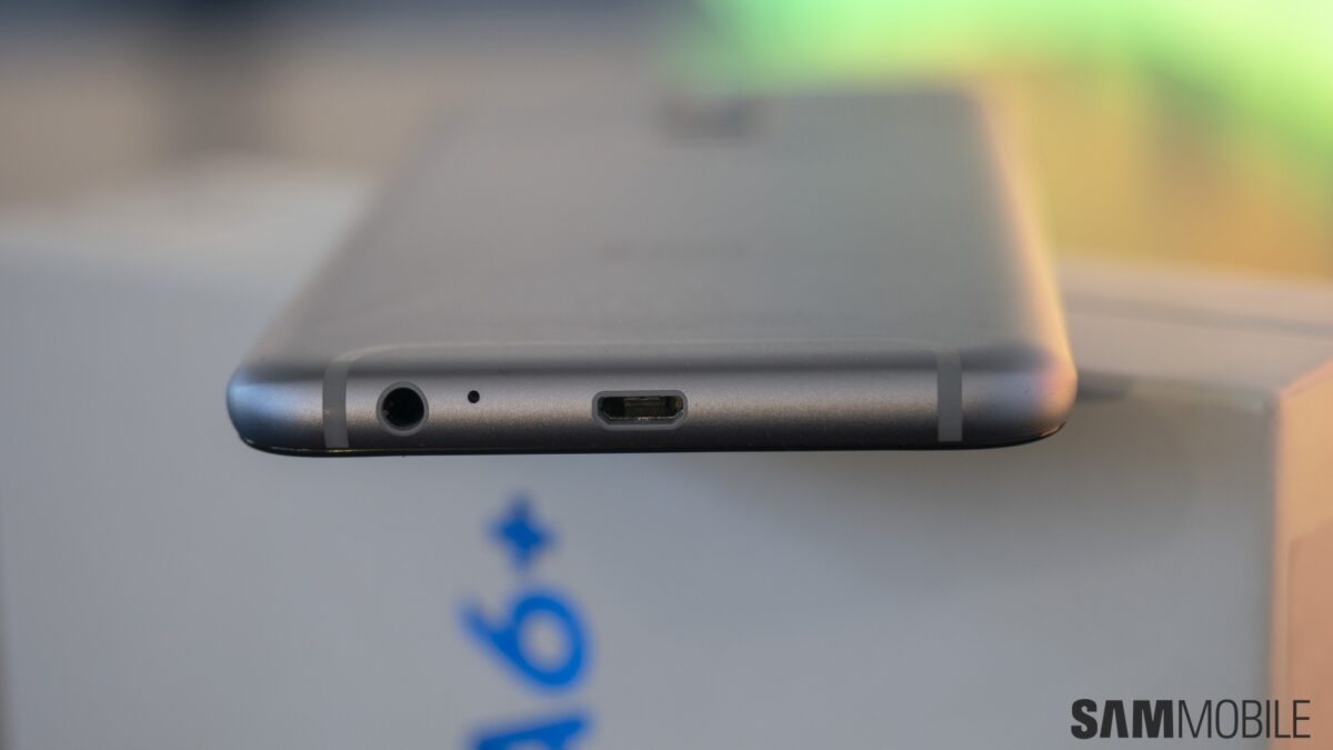 Samsung Galaxy A6 Plus review: A good phone let down by its price tag ...