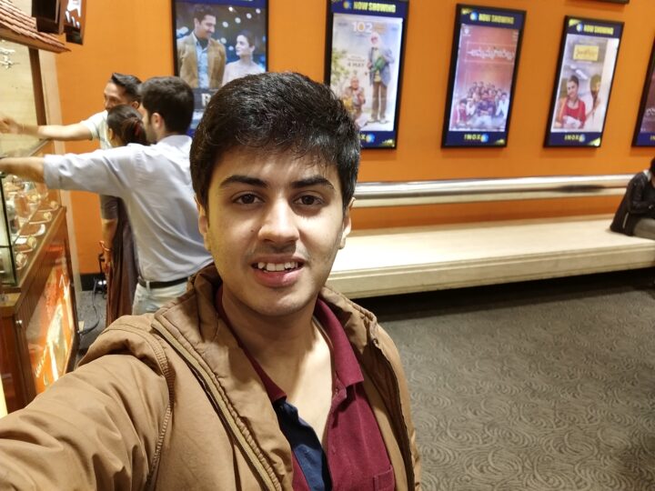 Check out real-life selfies from the Galaxy A6+' 24-megapixel front ...