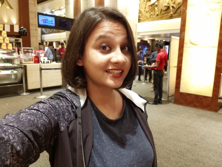 Check out real-life selfies from the Galaxy A6+' 24-megapixel front ...