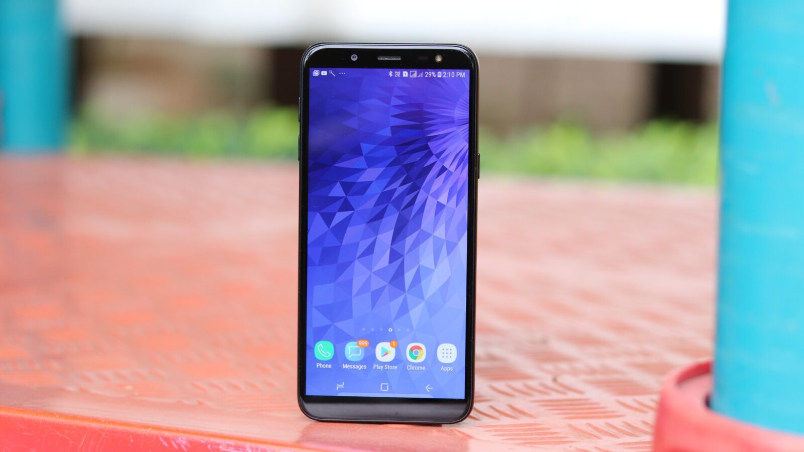 Galaxy J6 gets new update with July 2019 security patch - SamMobile