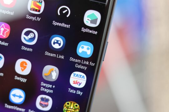 [APK] Steam Link for Galaxy lets you play your Steam games on your ...