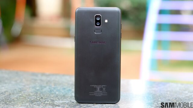 Samsung Galaxy J8 hands-on impressions: What does it offer? - SamMobile