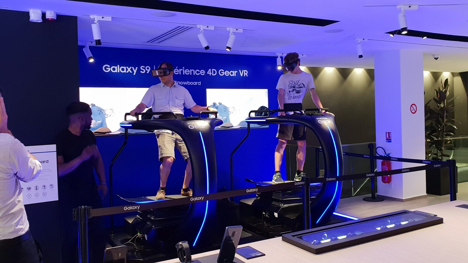 Samsung files AR World and other augmented reality trademarks - SamMobile