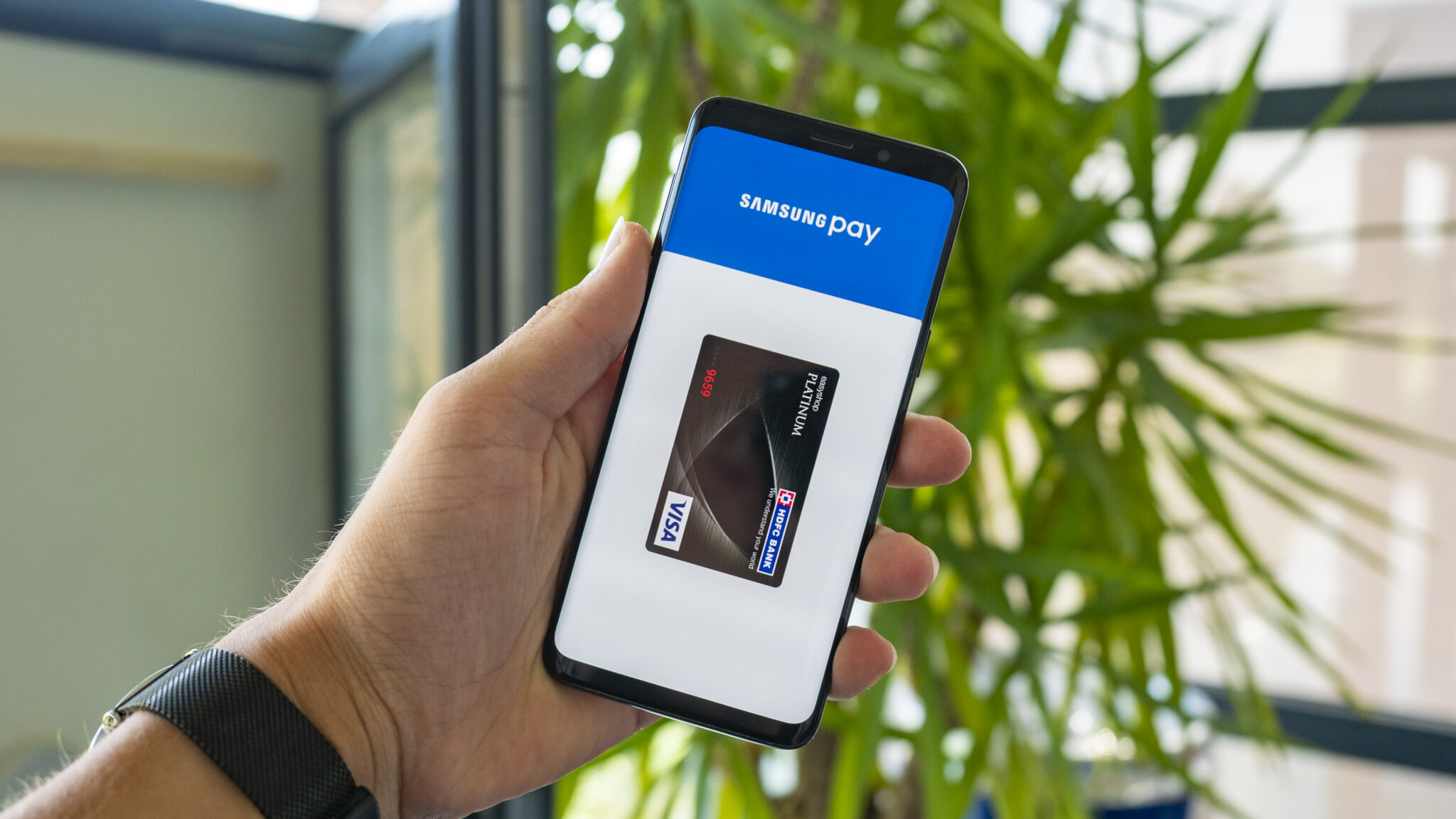 Samsung Pay: What is it, where is it, and how can you use it? - SamMobile