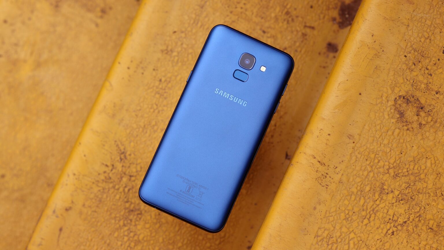 Samsung Galaxy J6 starts receiving Android 10 update - SamMobile