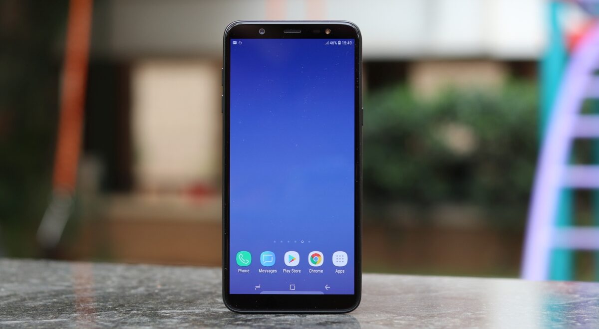 Samsung Galaxy J8 hands-on impressions: What does it offer? - SamMobile