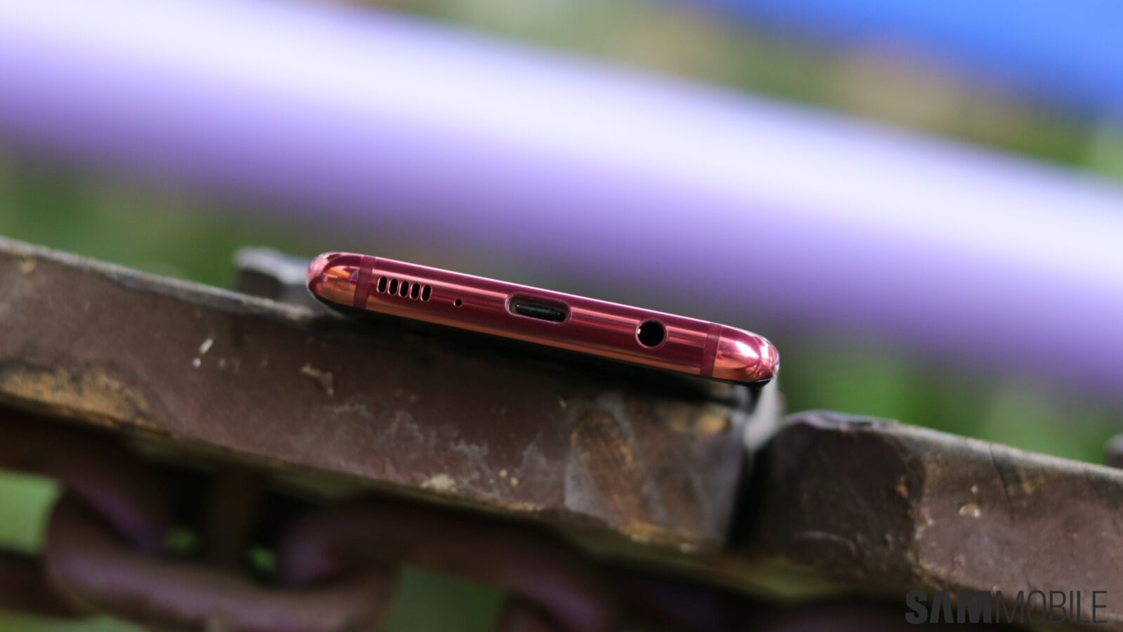 I would have loved to see a Burgundy Red Galaxy Note 9 - SamMobile