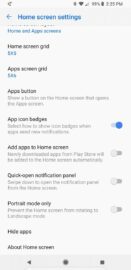 Samsung Experience update lets you rotate home screen on Galaxy S8 ...