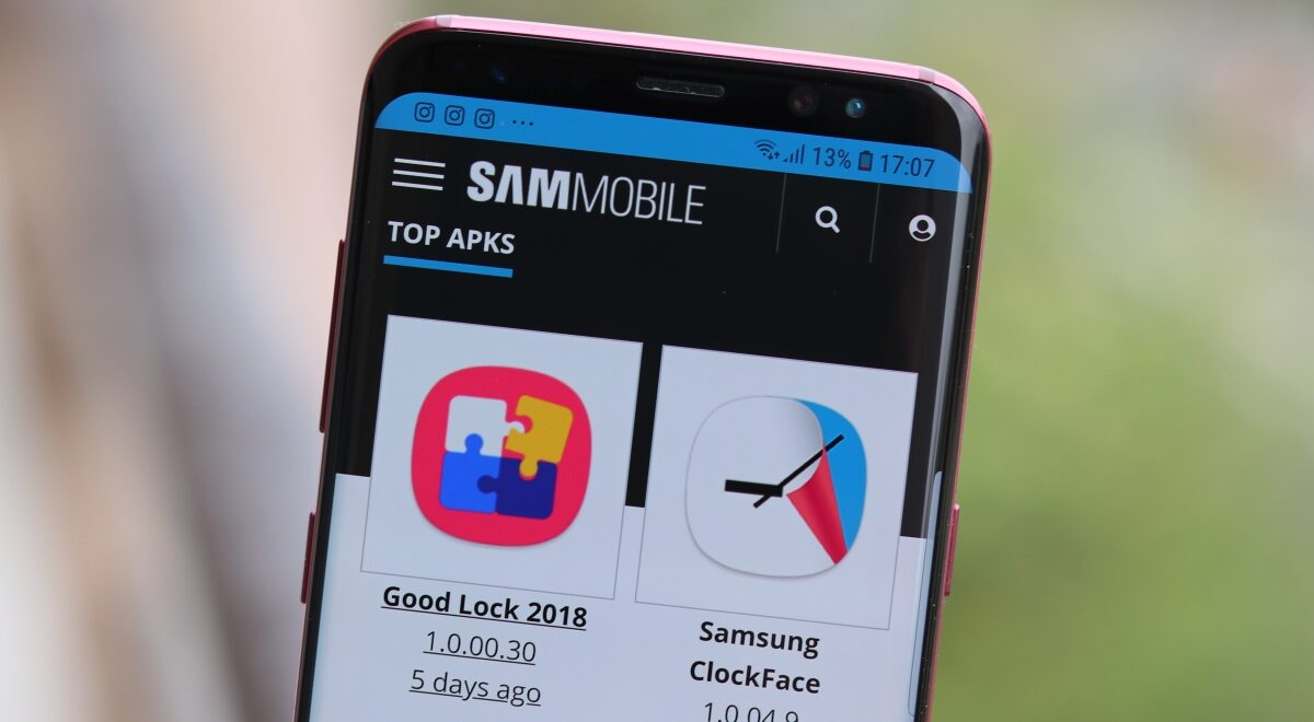 Top Samsung Galaxy APKs on SamMobile this week - SamMobile