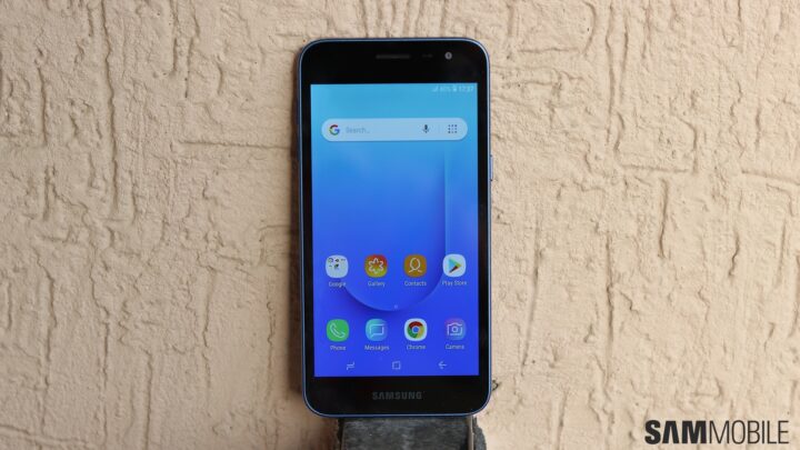 Samsung India relaunches Galaxy J2 Core (2020) with more storage ...