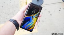 3 simple ways to take a screenshot on the Galaxy Note 9 - SamMobile