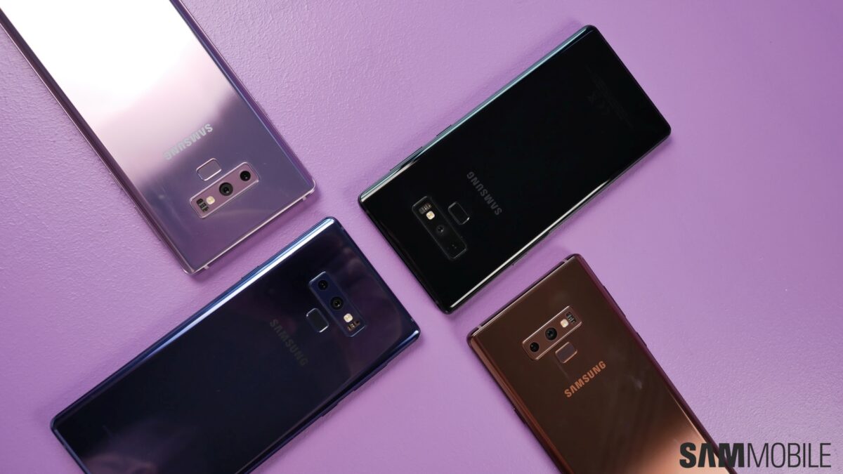 Check out the evolution of the Galaxy Note series in this infographic ...