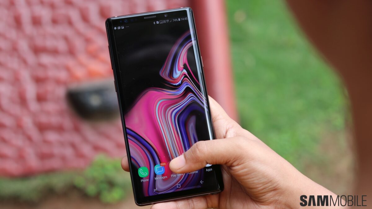 Exclusive: Galaxy Note 10 model numbers reveal different variants ...