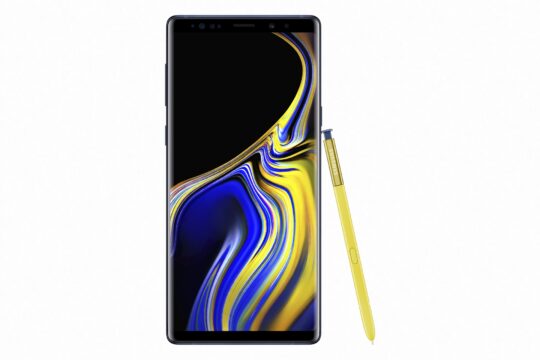 Official Galaxy Note 9 specs, features and release date - SamMobile