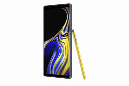 Official Galaxy Note 9 specs, features and release date - SamMobile