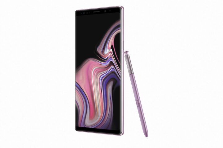 Official Galaxy Note 9 specs, features and release date - SamMobile