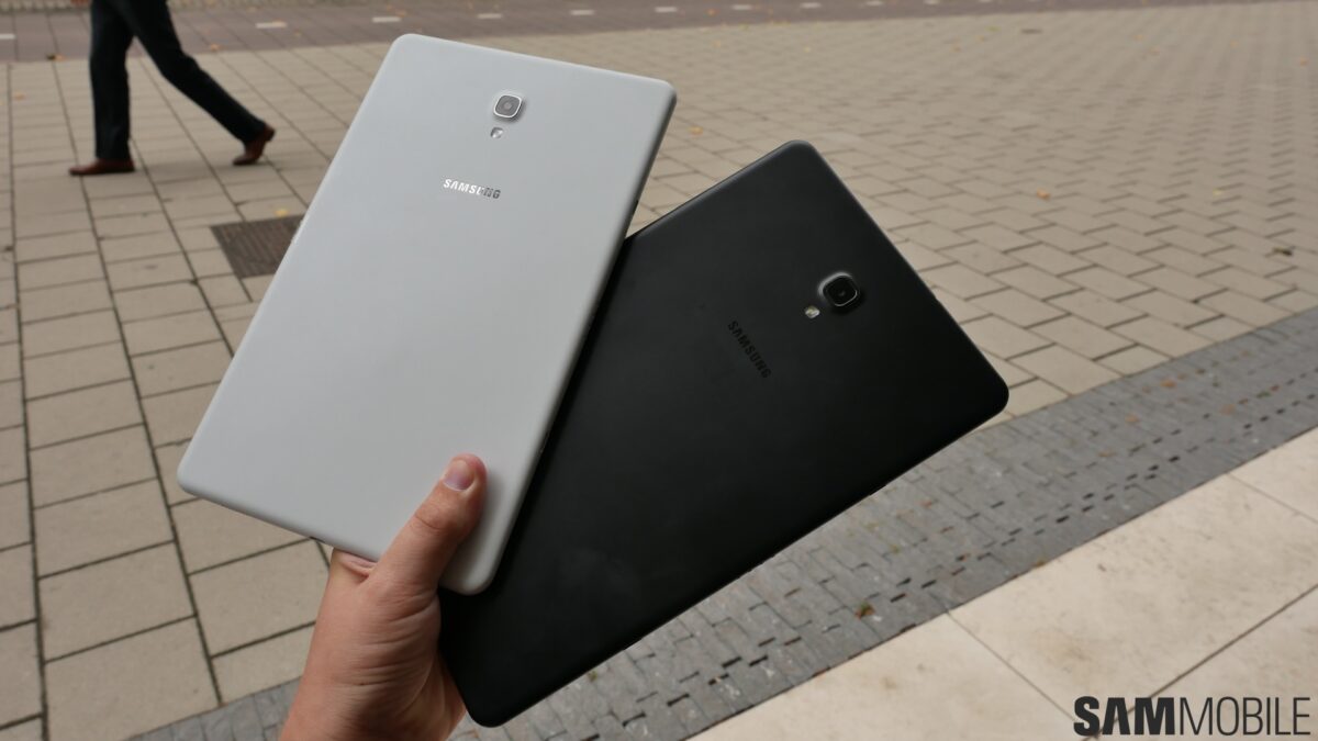 Samsung Galaxy Tab A 10.5 hands-on impressions - SamMobile