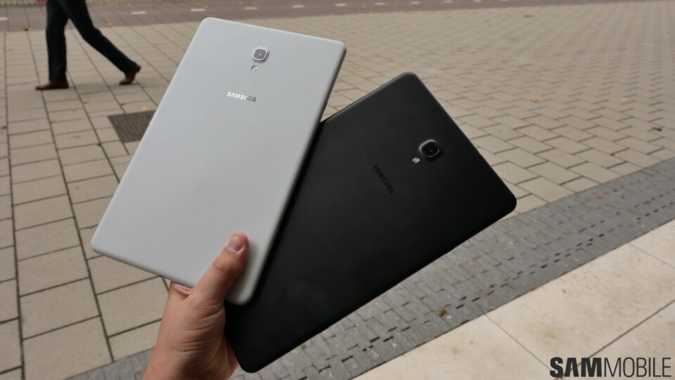 Samsung Galaxy Tab A 10.5 hands-on impressions - SamMobile