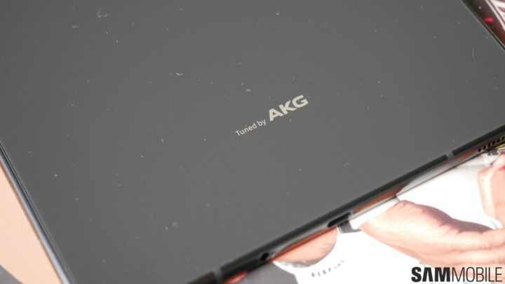 Here are the official Galaxy Tab S4 specs from Samsung - SamMobile