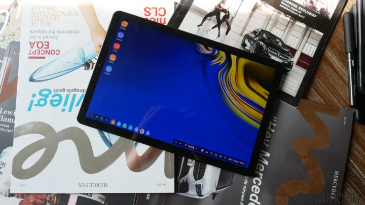 Samsung Galaxy Tab S4 now official: Features, specifications, and more ...