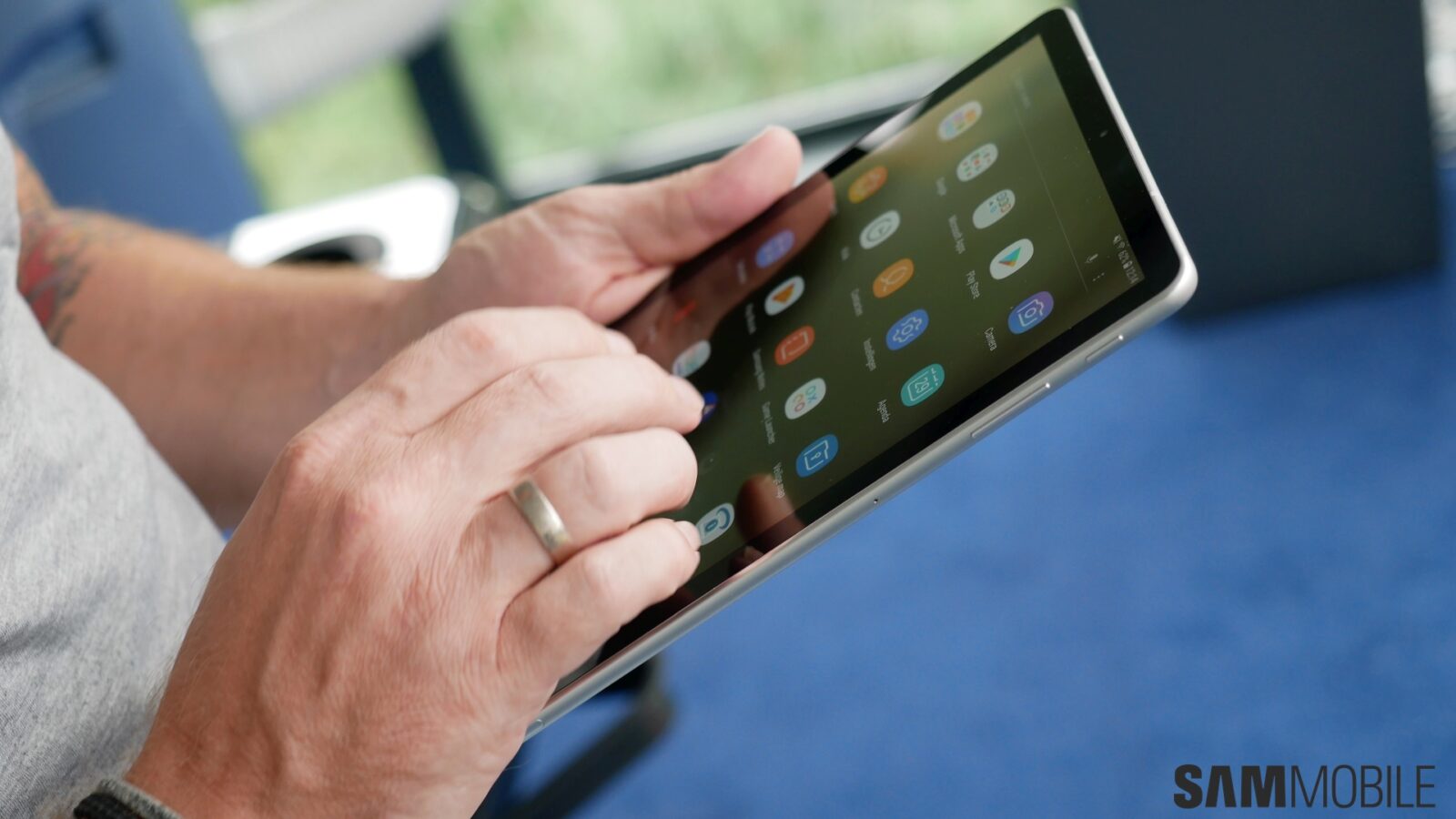 Samsung Galaxy Tab S4 review: A good all-rounder with a high price tag ...