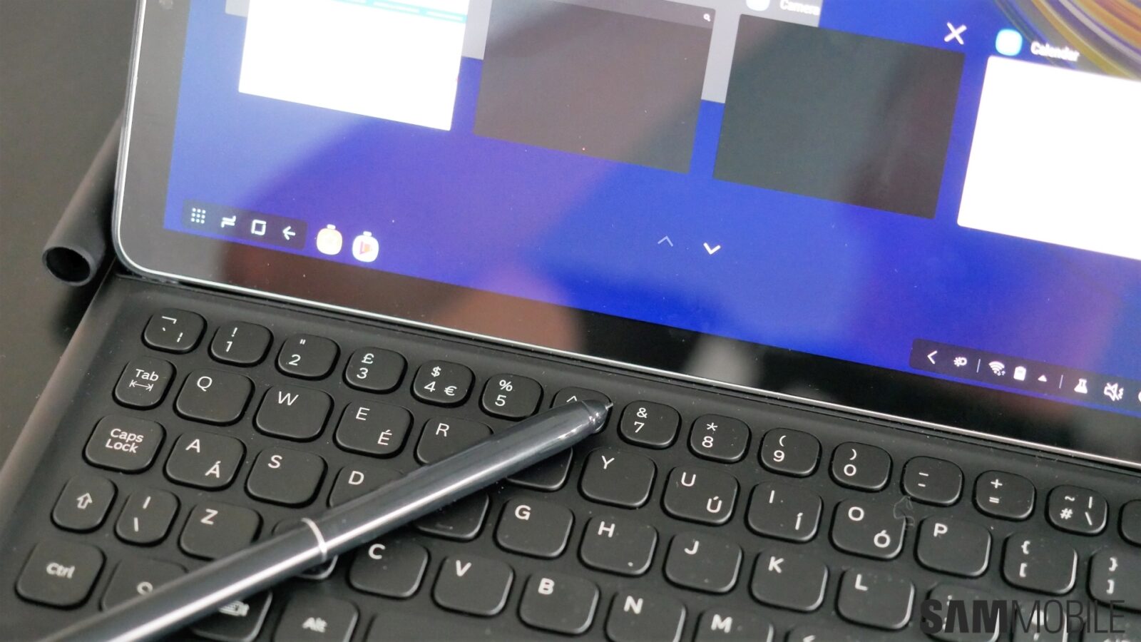 Galaxy Tab S5 will come with its own S Pen as well - SamMobile