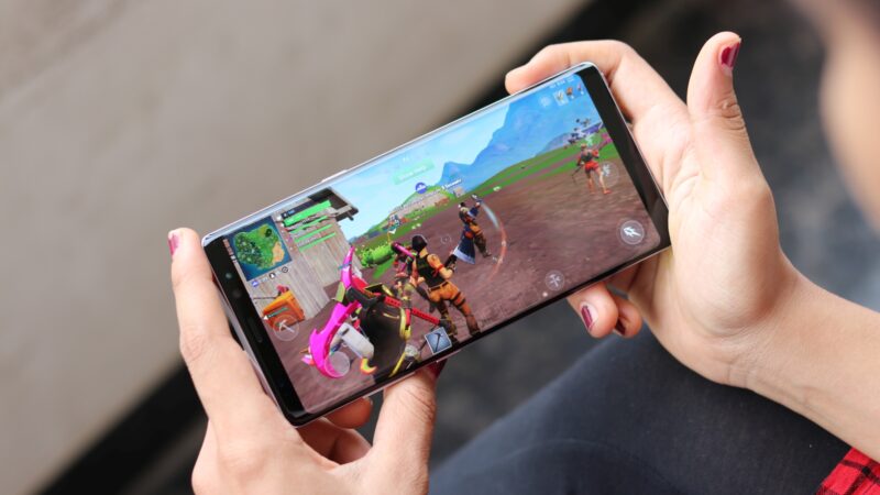 How to download Fortnite for Android on your Samsung Galaxy device ...