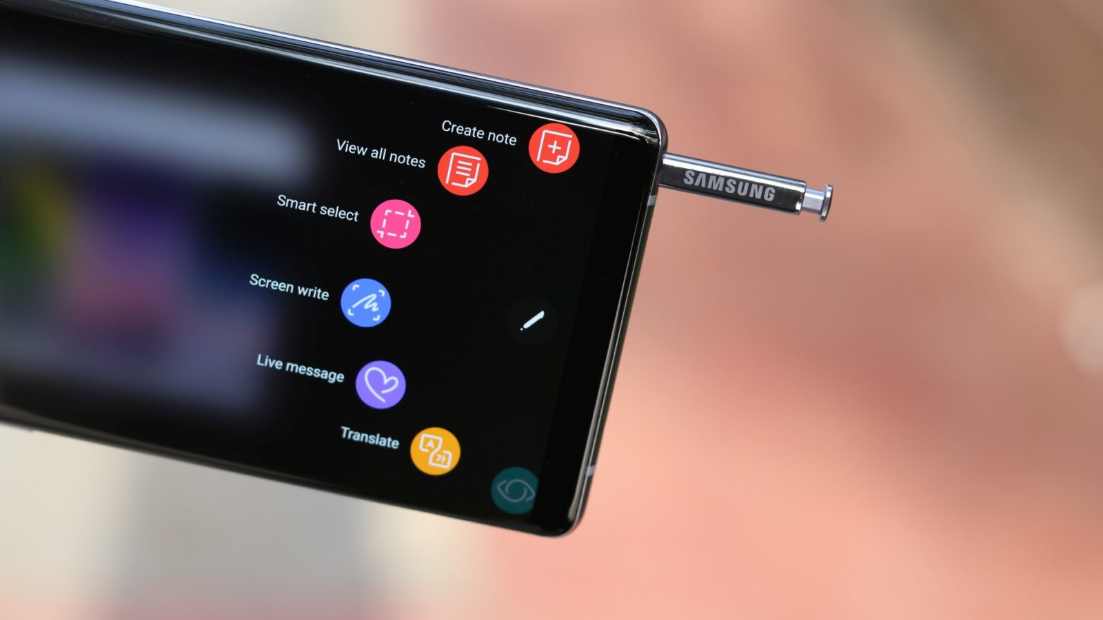 Samsung drops Galaxy Note 8 to quarterly software update schedule ...