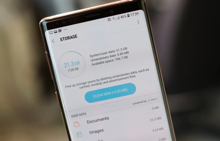 The iPhone 13 has better storage choices than your Galaxy S21 - SamMobile