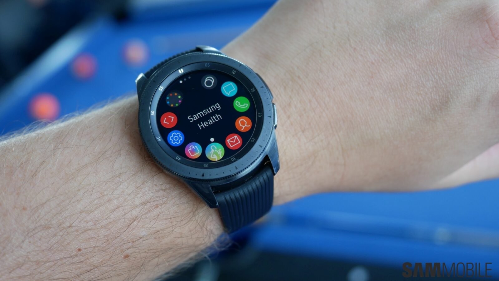 Samsung Galaxy Watch review: A clockwise march towards perfection ...