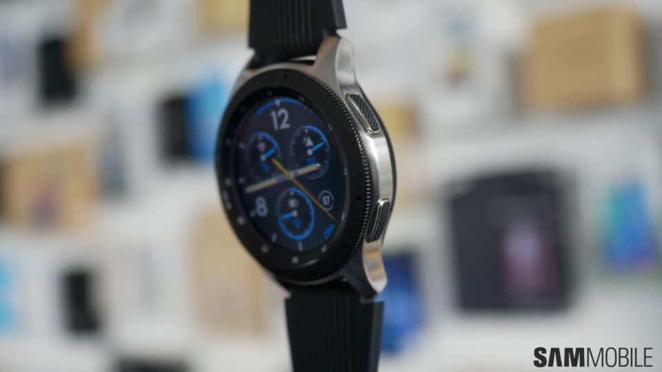 Samsung Galaxy Watch review: A clockwise march towards perfection ...