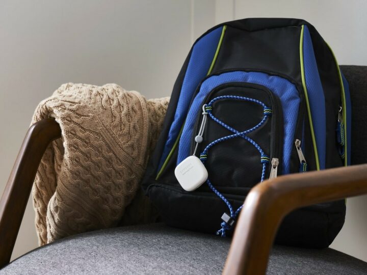 Samsung launches an LTE-enabled SmartThings Tracker - SamMobile