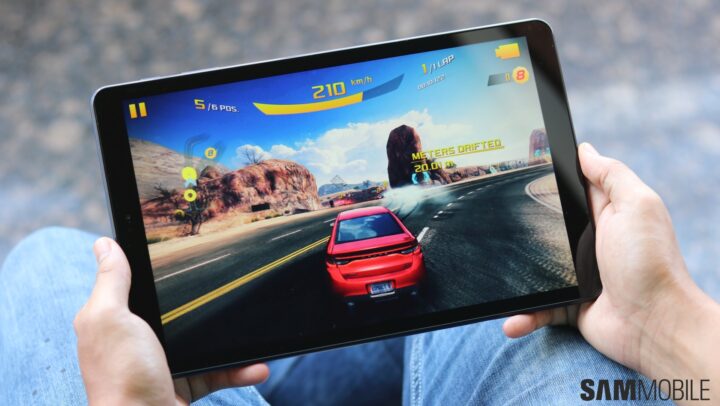 Samsung was the biggest Android tablet brand worldwide during Q4 2019 ...