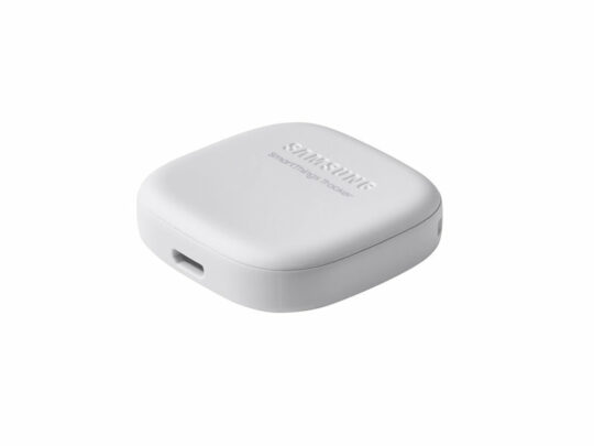 Samsung launches an LTE-enabled SmartThings Tracker - SamMobile
