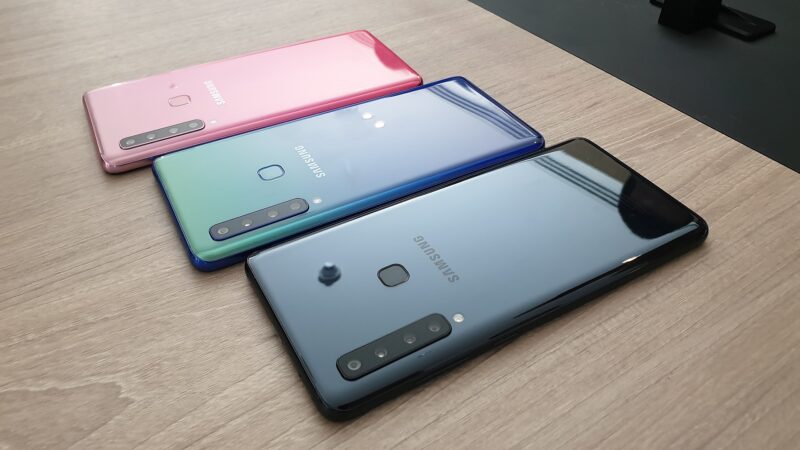 What we learned about the Samsung Galaxy A9 design from its creator ...