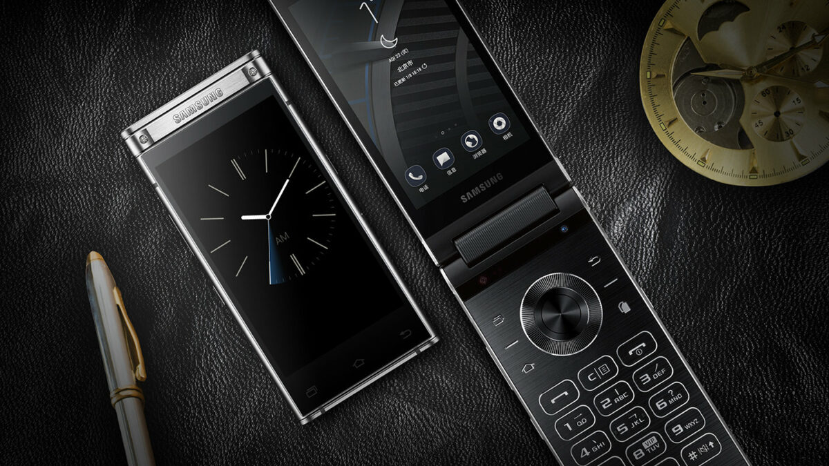 Samsung SM-W2019 flip phone specs to include 3,000 mAh battery? - SamMobile