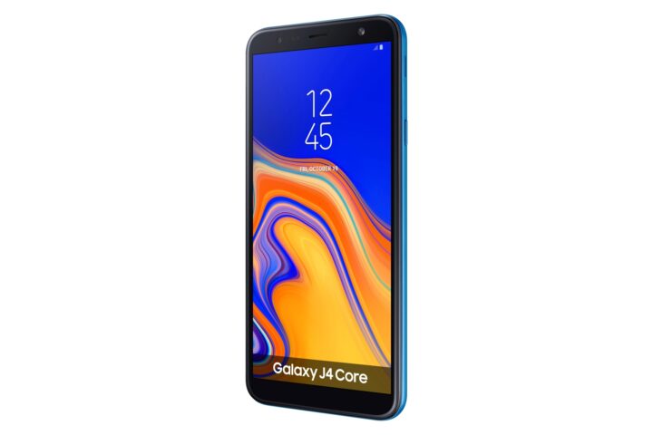 Samsung Galaxy J4 Core is the company's second Android Go phone - SamMobile