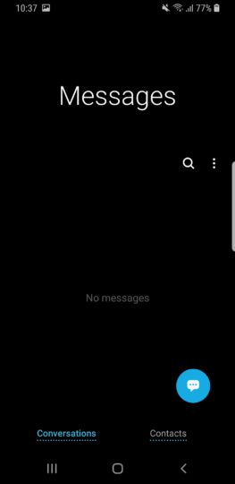 Here are some Galaxy S9 Android Pie screenshots, One UI included ...