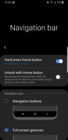 Here are some Galaxy S9 Android Pie screenshots, One UI included ...