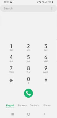 Here are some Galaxy S9 Android Pie screenshots, One UI included ...