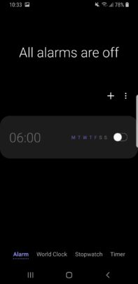 Here are some Galaxy S9 Android Pie screenshots, One UI included ...